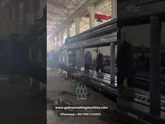 Gabion Machine Manufacturer in China | Factory Test Run Video