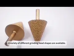 Diamond Grinding Head (gringing tools)