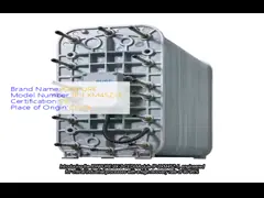 IONPURE LX-Z CEDI Module IP-LXM45Z-5 High-Capacity Industrial EDI