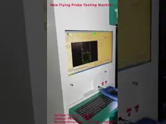 China Used PCB Precision Automatic E-Testing Machine for sale