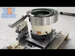 China CE Approved Vibration Bowl Feeder Rotary Parts Automatic Feeder Machine for sale