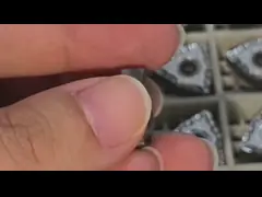 China WNMG080404 080408 080412 Tungsten Carbide CNC Inserts for Steel Parts for sale