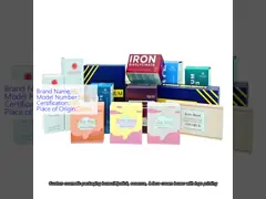 Cosmetic Packaging Boxes Lipstick Boxes Essence Paper Boxes Face Cream Boxes With Logo Print