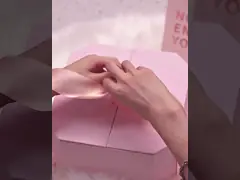 China Luxury Octagonal Gift Box Set Premium Hexagonal Packaging Satin Ribbon Bows Cosmetic Gift Ready for sale