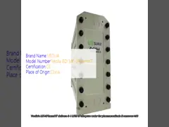 China ​​3.4 M3/h Veolia MK-3PharmHT EDI Stack Pharma Grade Pure Water System for sale