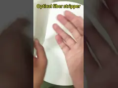 China Fujikura CB-16 Cleaver Blade Fiber Optic Splicing Tool Kit 0.5 Degree Cutting Angle For CT30 for sale