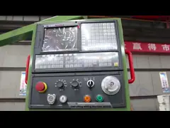 XK5040 Fresadora CNC Vertical Milling Machine Manufacturer CE Certified