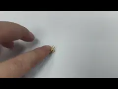 Hermetic Feedthrough Connectors(2 pins)