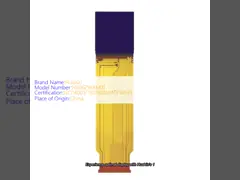 0.62 Inch Micro Oled Display Module 1728*1368 Resolution MIPI Interface 1800 C/D For Optimal Display