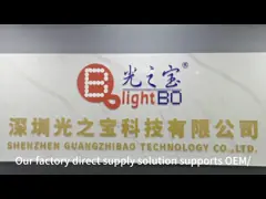 Custom 2-Digit Temperature LED Display for Home Appliances