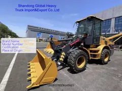 Bucket Payloader 1.8ton Lw180K Chinese Wheel Loader with CE on Hot Sale