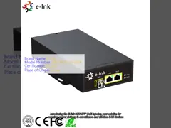 95W SFP PoE Injector