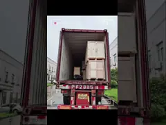 Kolon 6units of touchless car wash machines delivery to UAE!