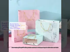 China Custom Kraft Paper Shopping Bags with Logo Printing - Multiple Size Options & Premium Finishes Available for sale