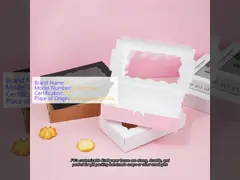 China Valentine's Day Long Strip Bow Paper Boxes Korean Style Foldable Chocolate Gift Boxes for sale