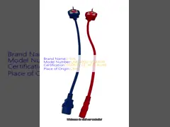 중국 영국-C13 전원 케이블 판매용