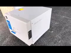 Autoclave de sobremesa tipo N, clase 35L para el mercado turco