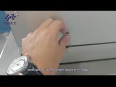H14 Unità di filtraggio del ventilatore in camera pulita
