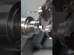 China Customized Ceramic Heating Coil Precision CNC Machining Mechanical Parts for sale