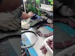 China High Quality Oil Seal Crankshaft Oil Seal 8943695180 8973297800 for Isuzu 4HF1 4HE1 4HG1 4HK1 for sale