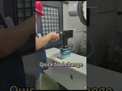 China 4 Manipulators 6 Axis Rotary CNC Polishing Machine For Brass Handles for sale