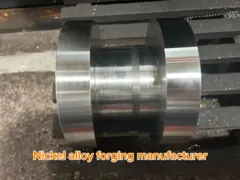 N06625 Alloy Forgings | Corrosion & Heat Resistant Inconel 625 Parts