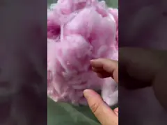 China Yaoyang Recycled Polyester Staple Fiber - 3000kg Minimum Order, Good Heat & UV Resistance for Performance Fabrics for sale