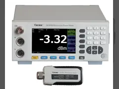 Ceyear 2438PA Microwave Power Meter 9kHz-750GHz With Single Dual Channel