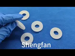 Clear Quartz Glass Plates Polished Fused Silica Glass Sheet