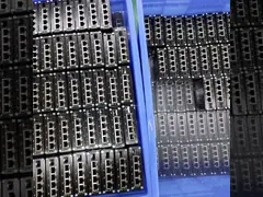 Industrial 4-Port 10/100/1000Base-T + 1-Port 1000BASE-X Ethernet Switch