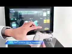 China 3D HIFU Machine for Non-Surgical Face & Body Lifting – Skin Tightening Treatment for sale