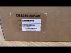 CBS350-24P-4G  CBS350 Managed 24-port GE, PoE, 4x1G SFP