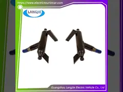 China Original Equipment Manufacturer Swing Arm Suspension Set Yamaha Golf Cart Parts for sale