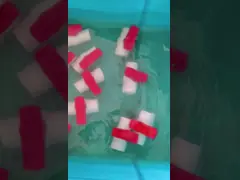 1/2 4인치 크기 PVC 볼 밸브