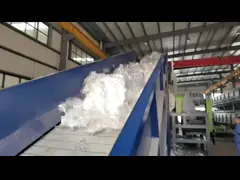 Plastic Film Pre-treatment Plant