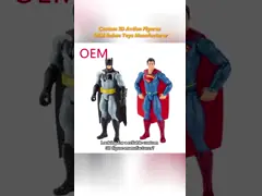 Custom Designs figure toy