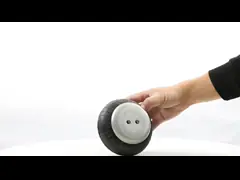 FS40-6 Contitech Single Convoluted Air Spring SP1B04 Phoenix Industrial Rubber Bellows