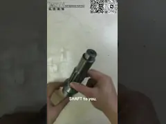 PC200-6 Excavator Travel Motor Shaft