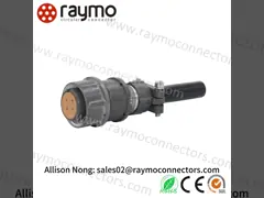 러시아 2PM 시리즈 스레드 원형 연결기 -60-200C 5-40A