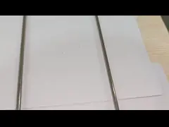 304/316 Καλώδιο από ανοξείδωτο χάλυβα Βαλκόνι Αόρατη σχάρα