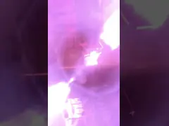 China Blue Laser Hybrid Welder with 200μm Core Diameter – Ideal for Reflectivity Materials for sale