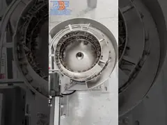 OEM Carbon Brush Vibratory Bowl Feeder