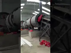 China Large Capacity drum granulation Machine or granulator for DAP fertilizer Manufacturer plant for sale