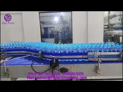 China Automatic PLC Bottle Packing Machine 380V 50/60Hz with 20-60 Cartons/Min Capacity for Beer and Beverage Production for sale