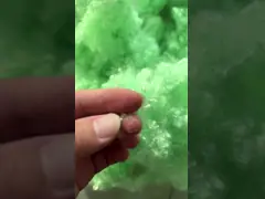 green fiber