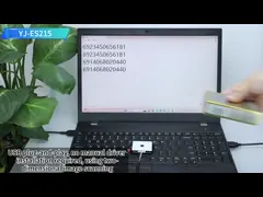 Ultra Thin 2D QR Code Scanner USB TTL Barcode Scanner Embedded