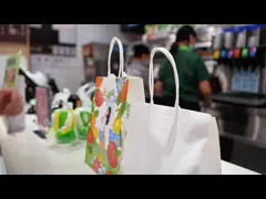 Magic Paper Bags That DEFY Heavy Rain? Nanwang's Waterproof Tech Revealed