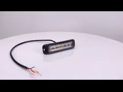 China Power Emergency Truck Strobe Light 18W LED Emergency Vehicle Lights for sale