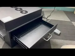 China High Efficiency 405nm UV LED Light Curing Machine UV LED Area Curing Light Source Air Cooled for Printer UV Ink Curing for sale