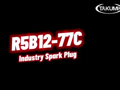 Kundenspezifische hochwertige Zündkerze R5B12-77C Ersatz für GI3-5 GI3-1 GI3-3
